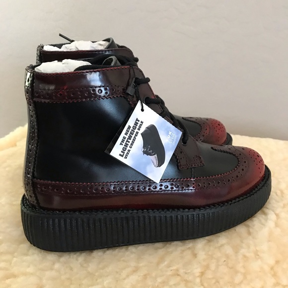 T.U.K | Shoes | Tuk Badass Viva Boots | Poshmark